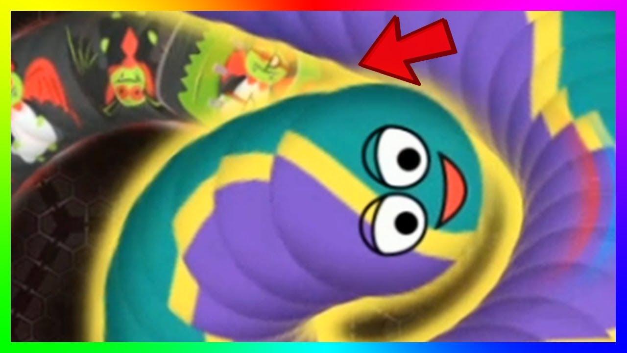 Wormate.io Best Tiny Trolling Worm Trapping Big Pro worms Wormateio ...