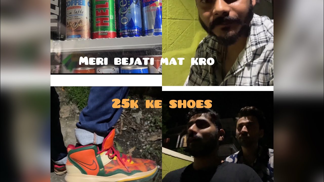 25000 ke shoes👟 / Bike ride🏍️ / New energy drink🍷 - YouTube