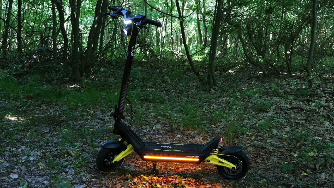 OOTD S10 - Offroad Test Ride - YouTube