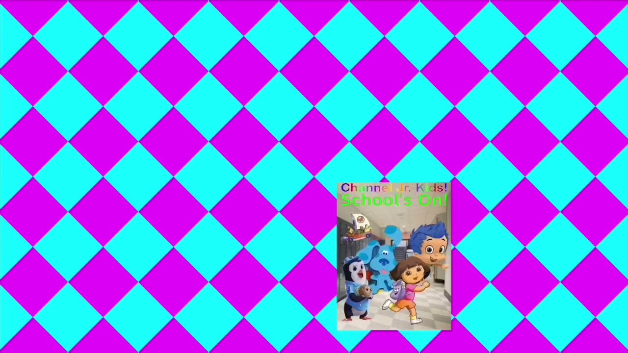 Channel Jr. Kids Back 2 School Season DVD Trailer! - YouTube