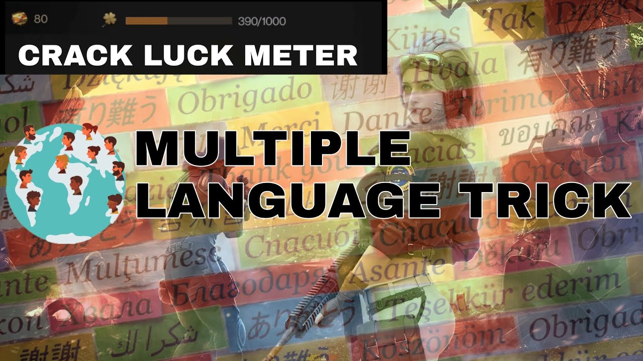 Last Shelter Survival: New Multiple Language Trick to Crack Luck Meter ...
