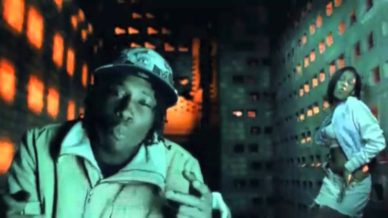 LETHAL B - FORWARD RIDDIM (POW) ORIGINAL & UNCUT VERSION 2004 - YouTube