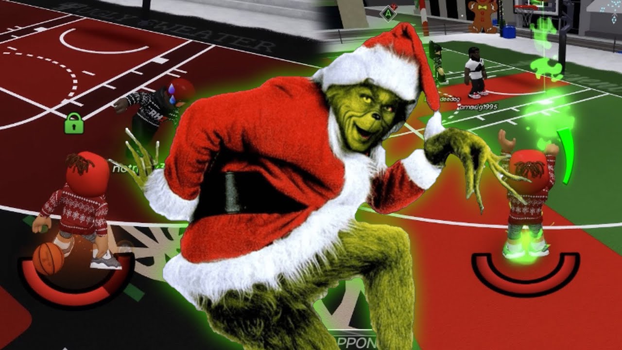 NEW GRINCH BUILD IN RH2 THE JOURNEY (2x xp) - YouTube