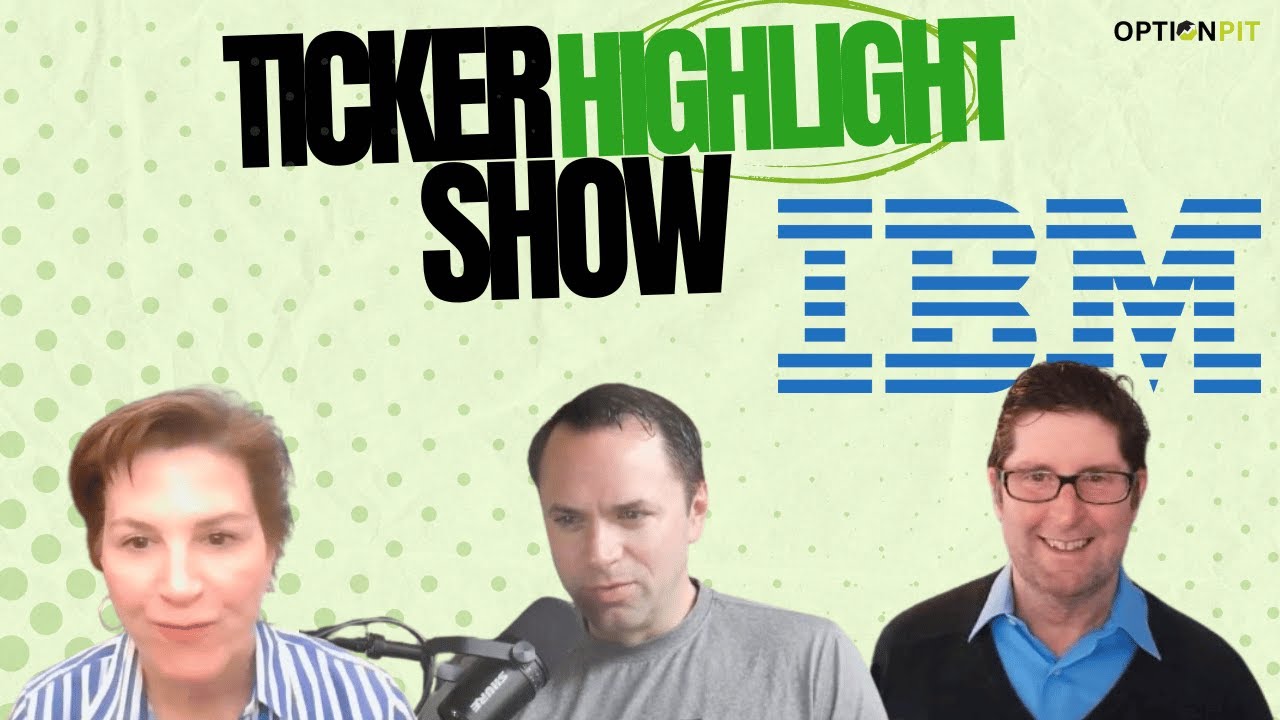 Ticker Highlight Show: IBM (Ticker: IBM) - YouTube