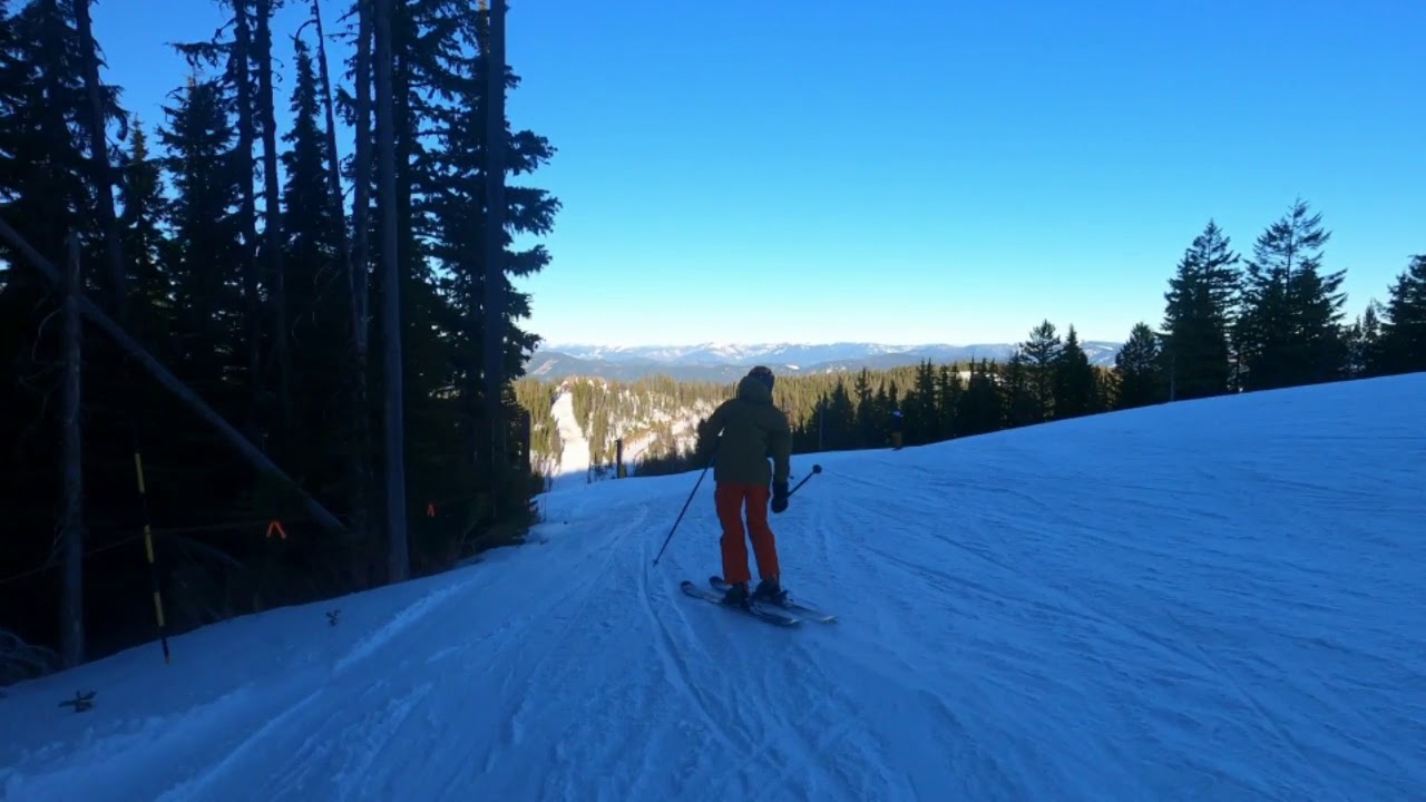 Silver Mountain, ID - YouTube