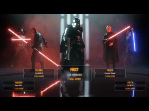 How to Play Phasma in HvV - YouTube