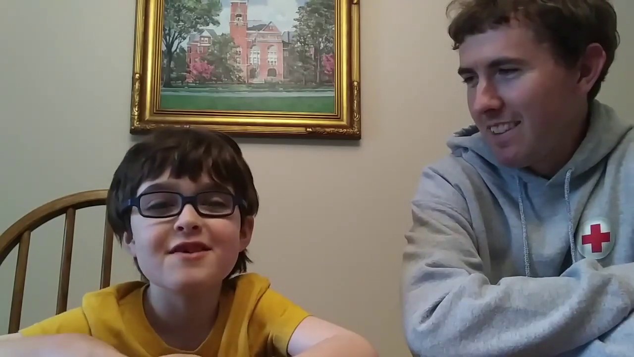 Quarantine Show - Episode 4 - Interview with Isaac, Pastor Jonathan's ...