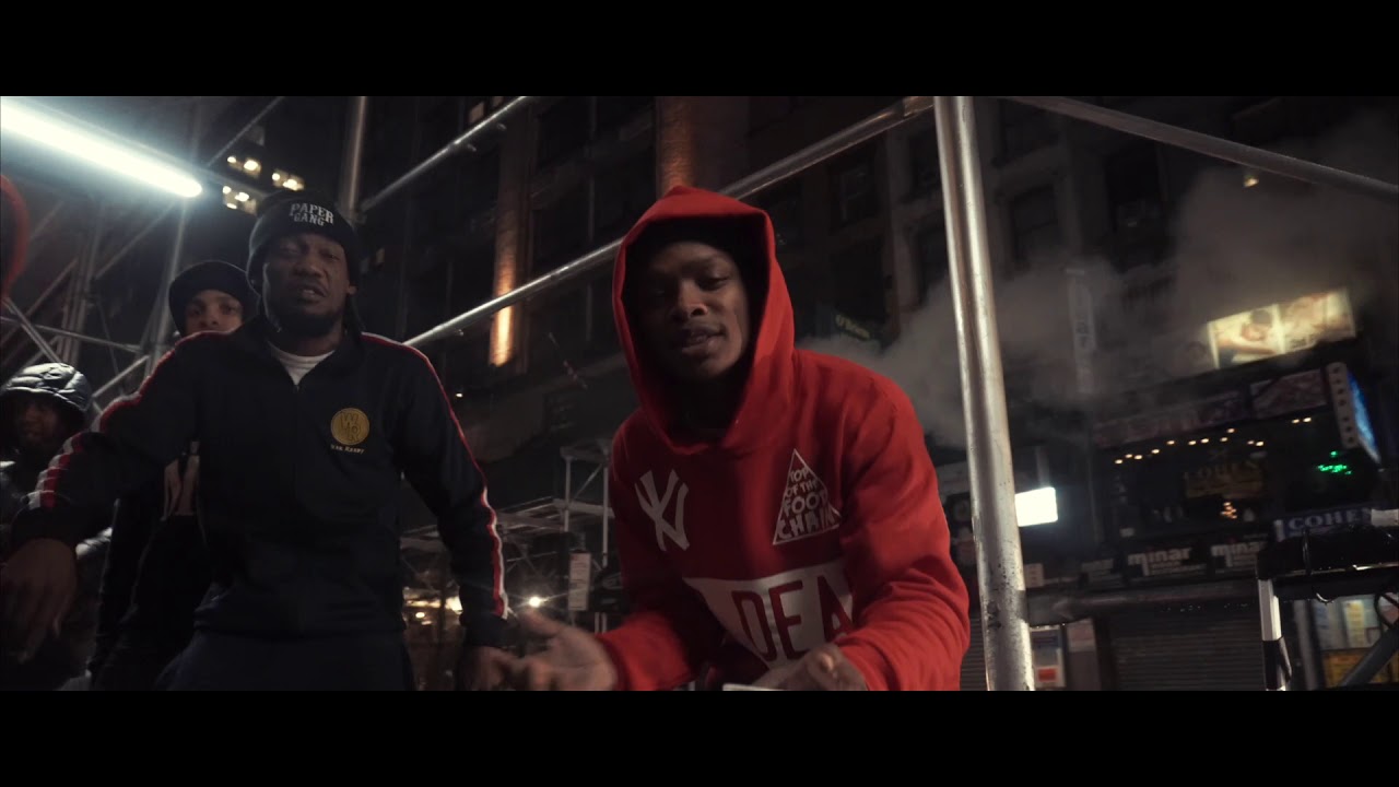 147 Calboy “Psalms 23” Directed By R.E Films (Official Music Video ...