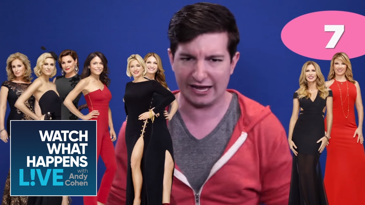 30 Second Recap: RHONY Season 7 Episode 5 | WWHL - YouTube