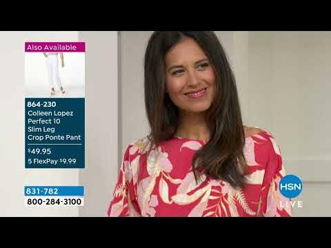 HSN | HSN Today with Tina & Friends 05.27.2024 - 07 AM - YouTube