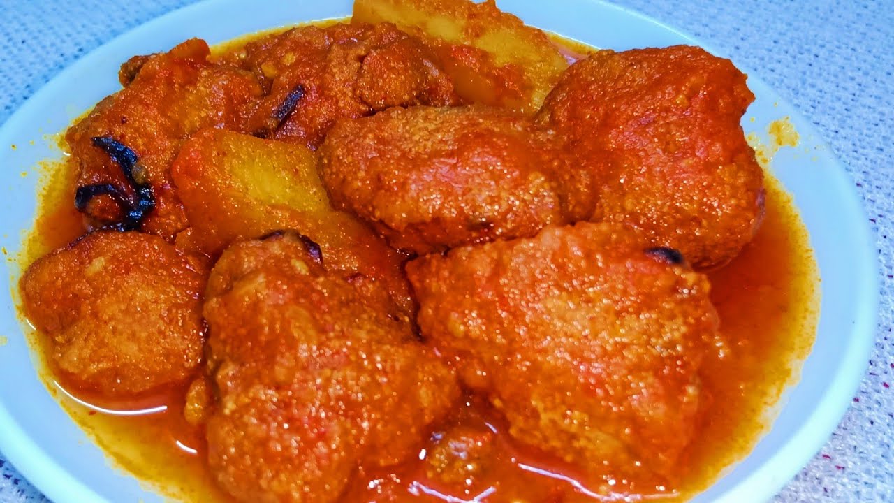 HOW TO MAKE FISH EGGS CURRY RECIPE EASY & TESTY - YouTube