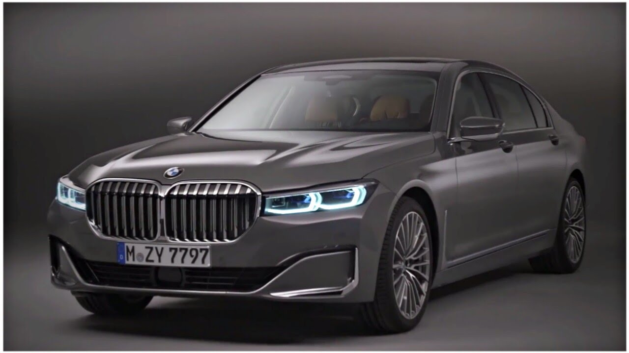 2020 BMW 7 Series Facelift | BMW 7 Series Interior & Exterior | HD ...