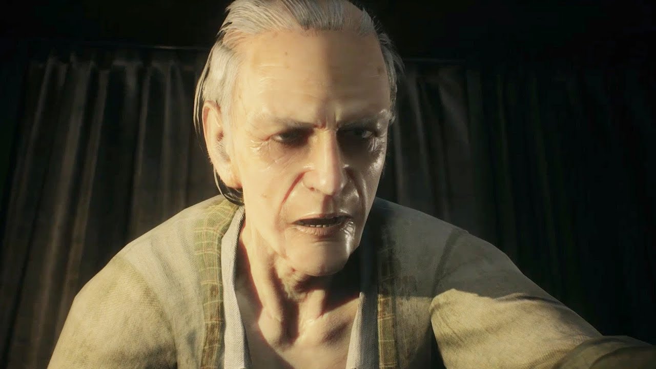 Meeting With Richard Felton - Remothered Tormented Fathers - YouTube