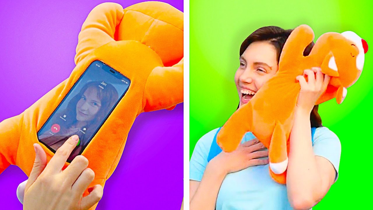 36 EASY DIY CRAFTS TO GIVE NEW LIFE TO YOUR OLD STUFF - YouTube