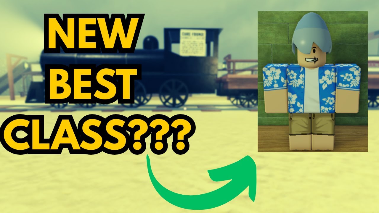 Dead Rails Easter Update: Is the NEW Eggslinger Class Totally OP ...