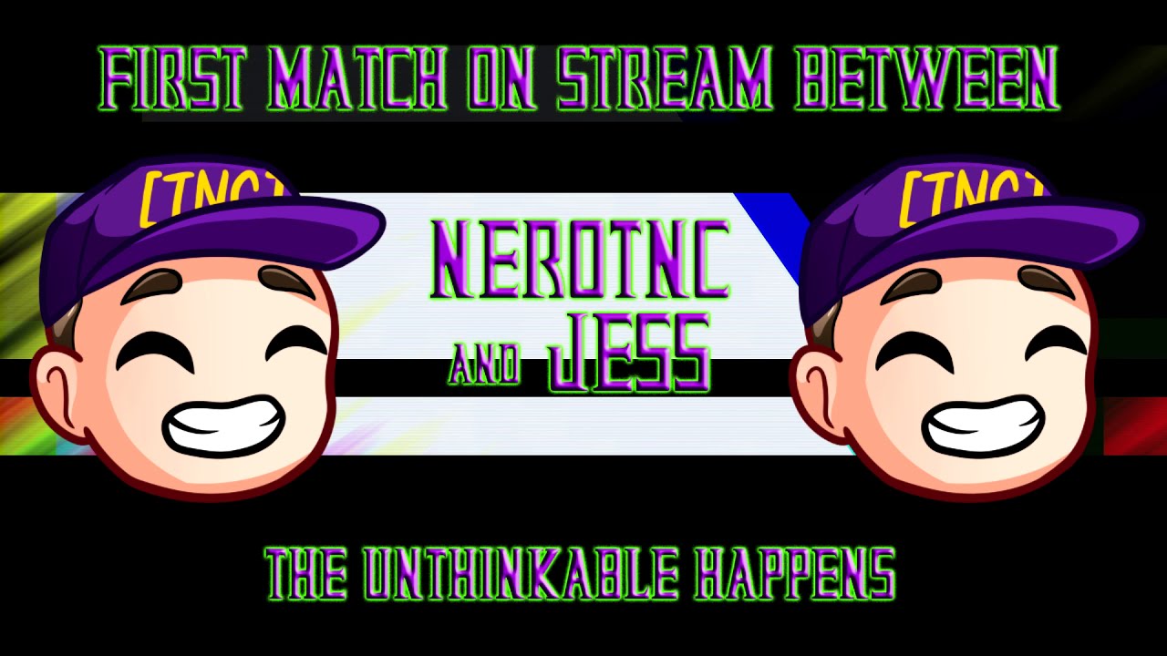 Messing around with some VFX, Nero vs. Jess, first fight! - YouTube