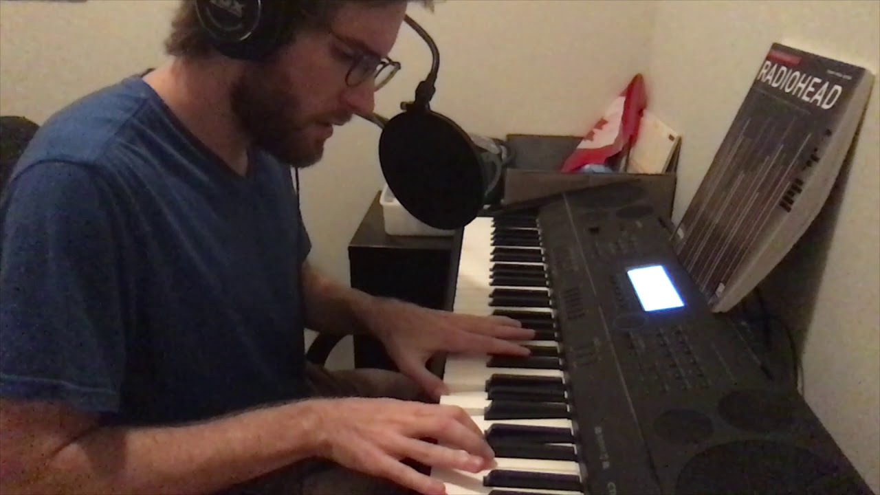 Motion Picture Soundtrack - Radiohead Cover - YouTube