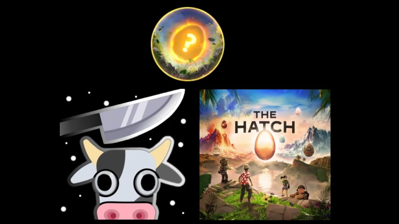 [Fire egg] How to get "Found The Hatch Egg" badge in Moo Moo Mystery [Alpha] - Roblox The Hatch ...