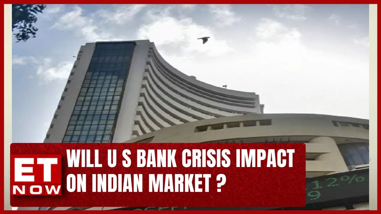 TCS CEO Resignation, U S Bank Crisis, What Will Impact On Market Today ...