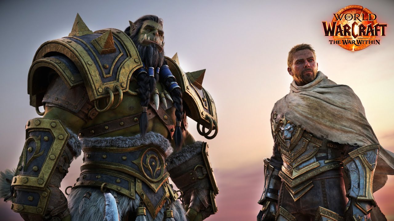 First Look At The Brand New World Of Warcraft War Within Expansion ...