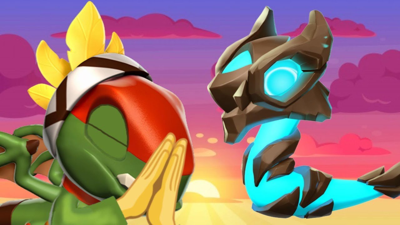 SPECTRAL SNAKE Hatching, Ceremony Appreciation + Maybe Genshin Later ...
