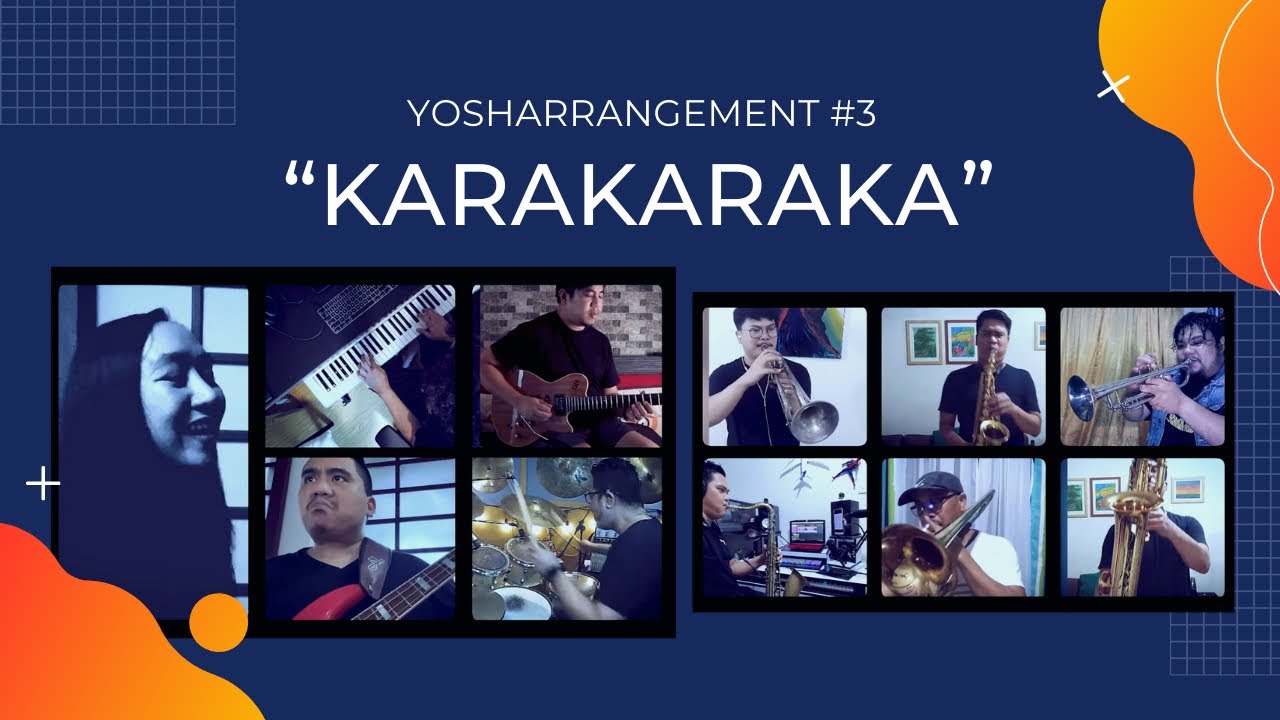 PINOY MUSICIAN video edits for Pinoy musicians || YOSHARRANGEMENT #3 ...