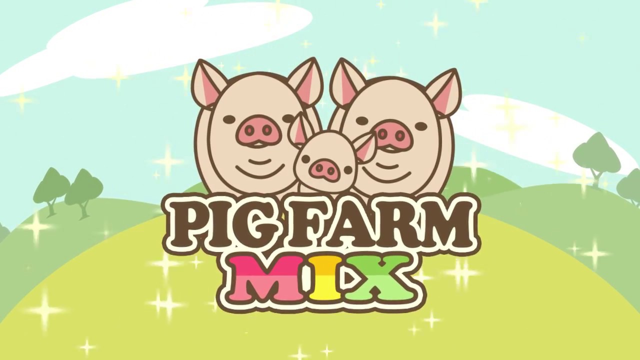 PIG FARM MIX 2 - YouTube