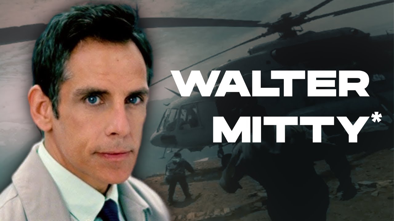 The (Not So) Secret Life of Walter Mitty* - YouTube