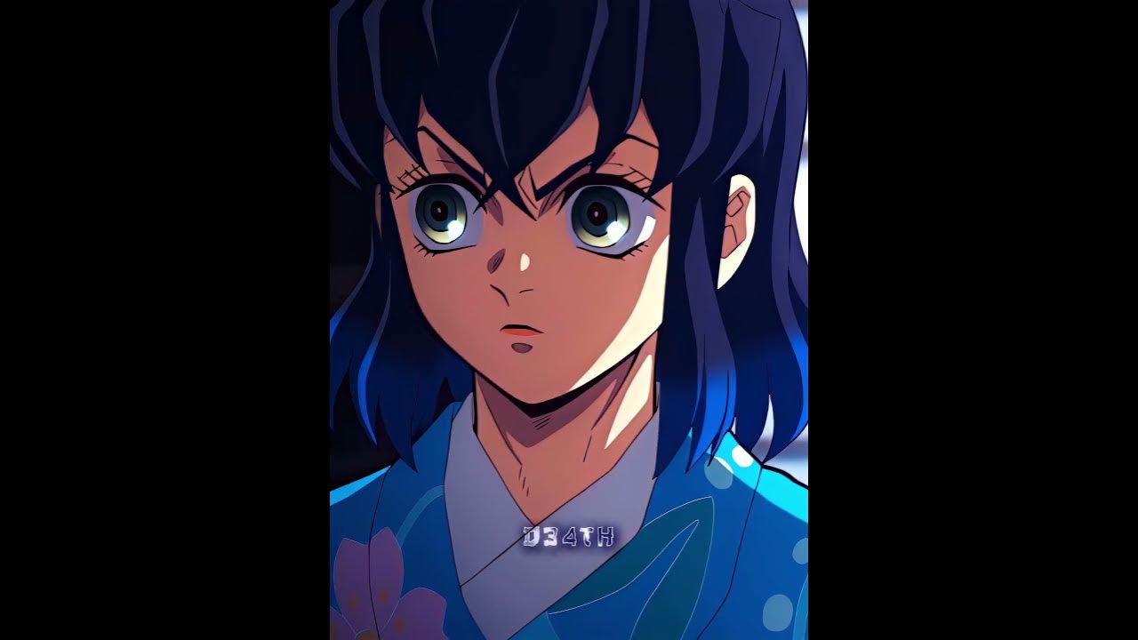 Best Girl In Demon Slayer ๐๐ Kny Fyp Demonslayer Foryou Youtube