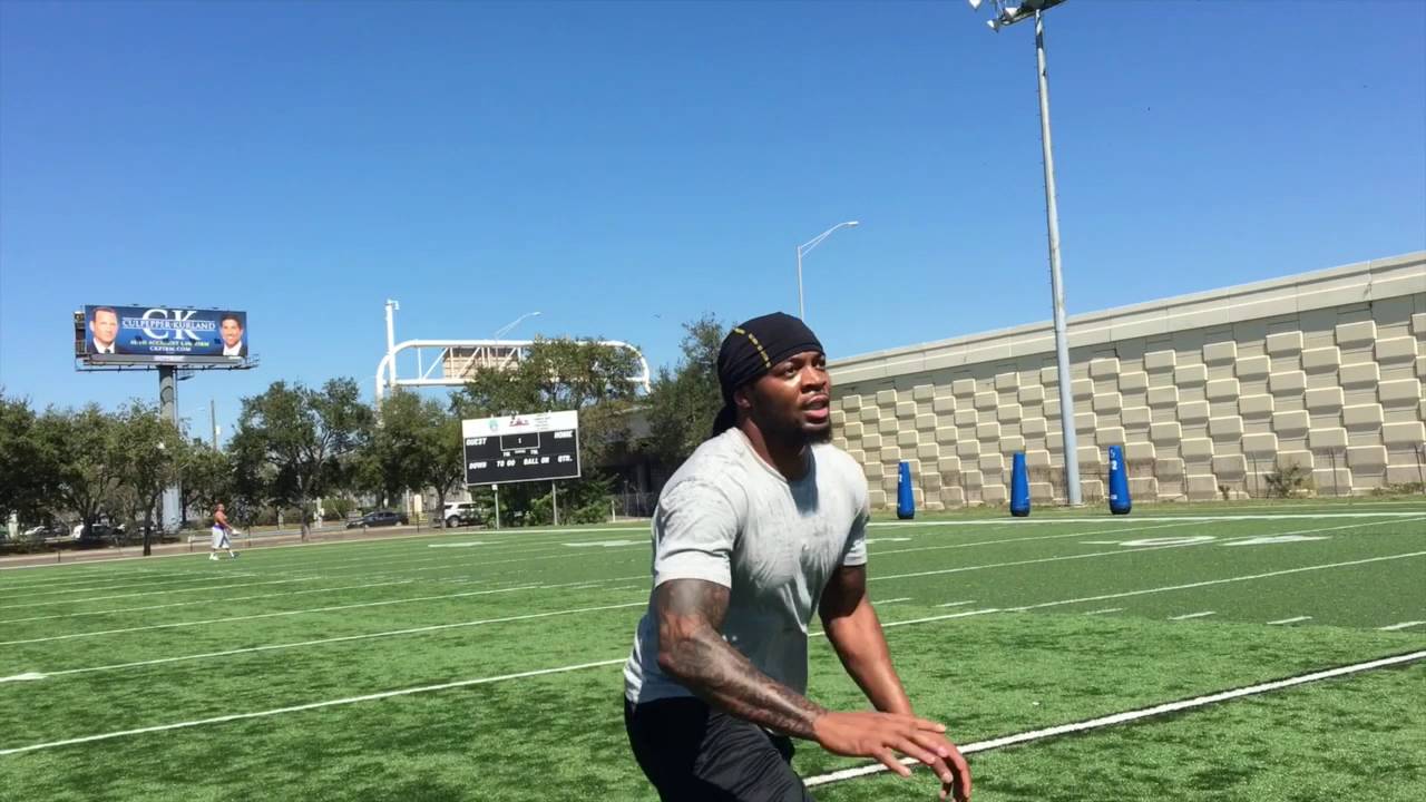 Duke Williams (Buffalo Bills) - Gold Member NFL Vet Offseason Short ...