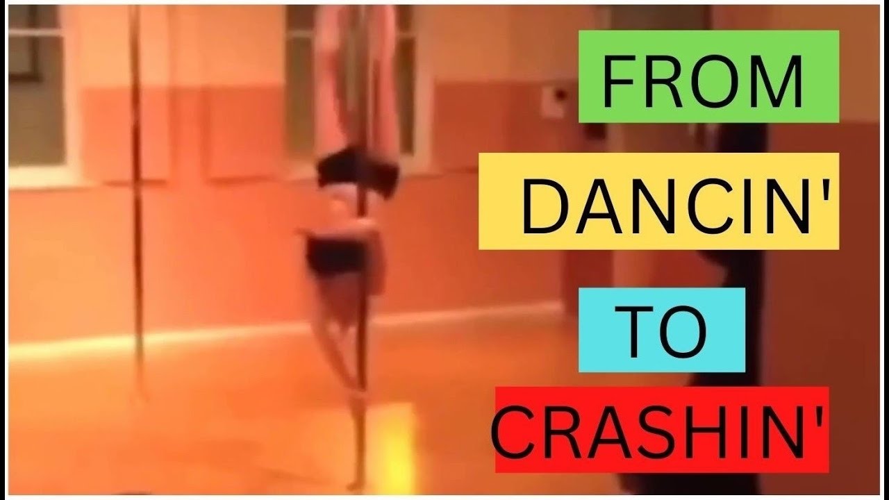 Pole Dance Fails - YouTube