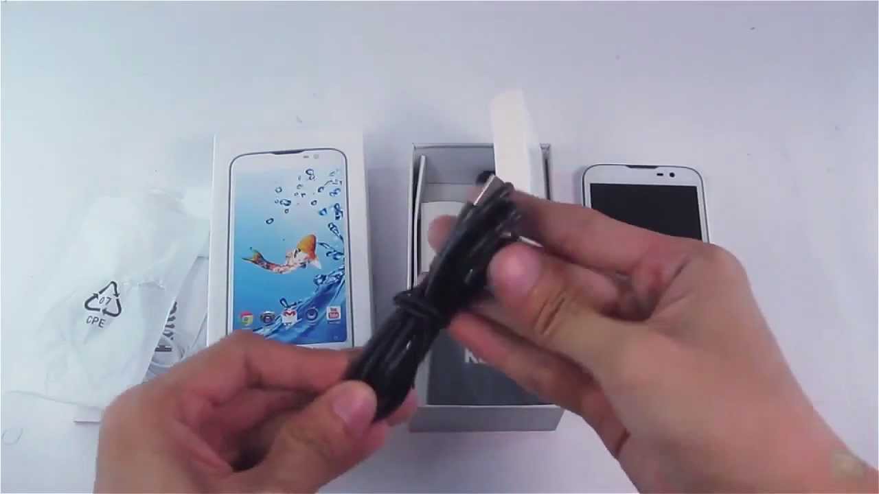 Kata i2 Unboxing and Initial Impression 1 2 Ghz Quad Core Smart Phone ...