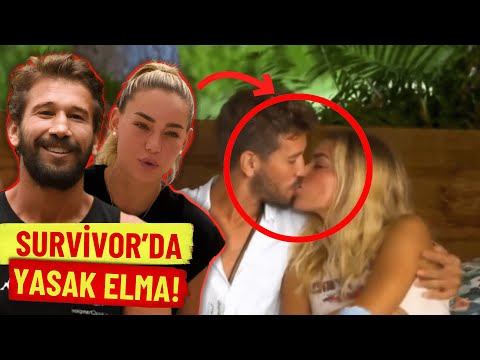 Adem Kılıçcı Aycan’ı Dudaklarından Öptü mü? Bu Görüntü Her Şeyi Kanıtladı!