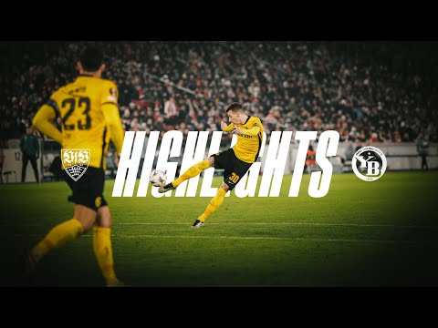 UEFA Europa League: Stuttgart - YB (3:2), 29.01.2026 | YB international