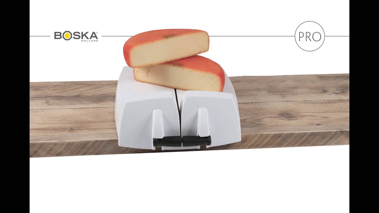 Commandor Pro Cheese Slicer - YouTube
