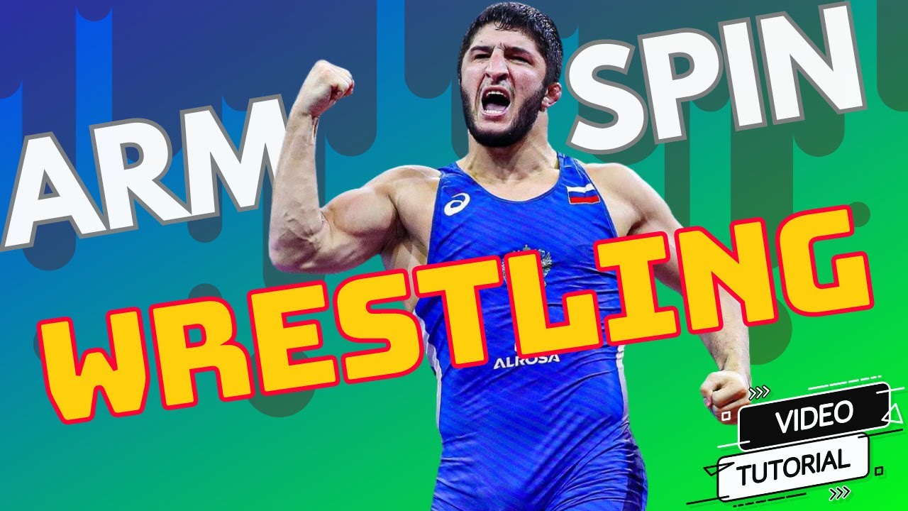 Arm spin wrestling takedown - elbow deep variation. - YouTube