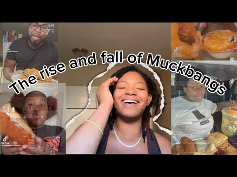 The rise and fall of muckbangs - YouTube
