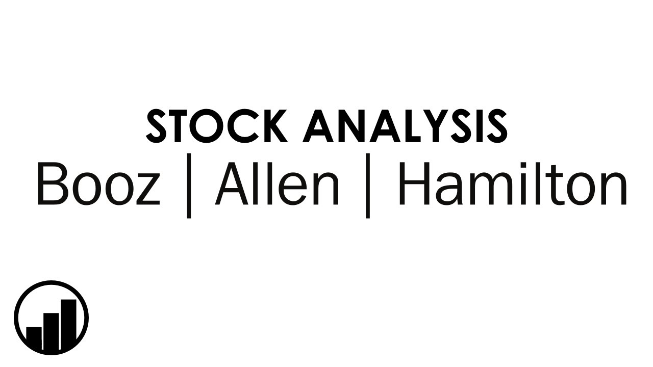 Booz Allen Hamilton (BAH) Stock Analysis: Should You Invest? - YouTube