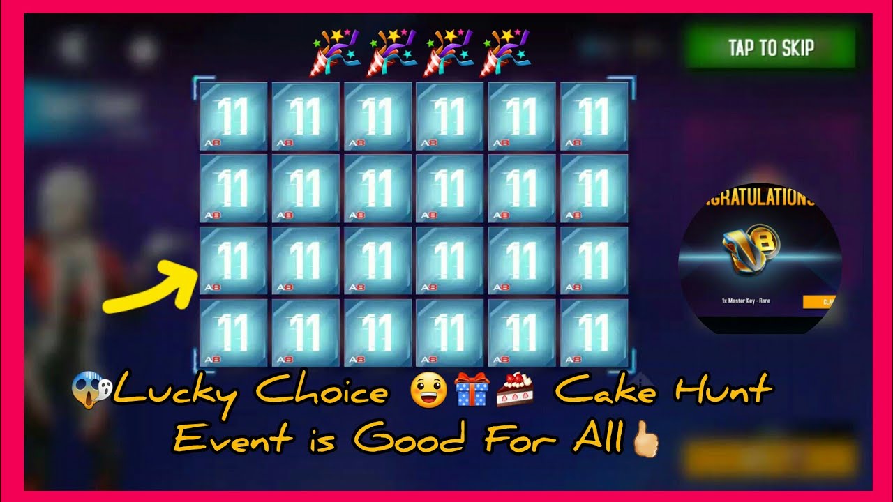 Asphalt 8 - Cake Hunt🍰🎁😱 Lucky Choice |Anniversary update - YouTube