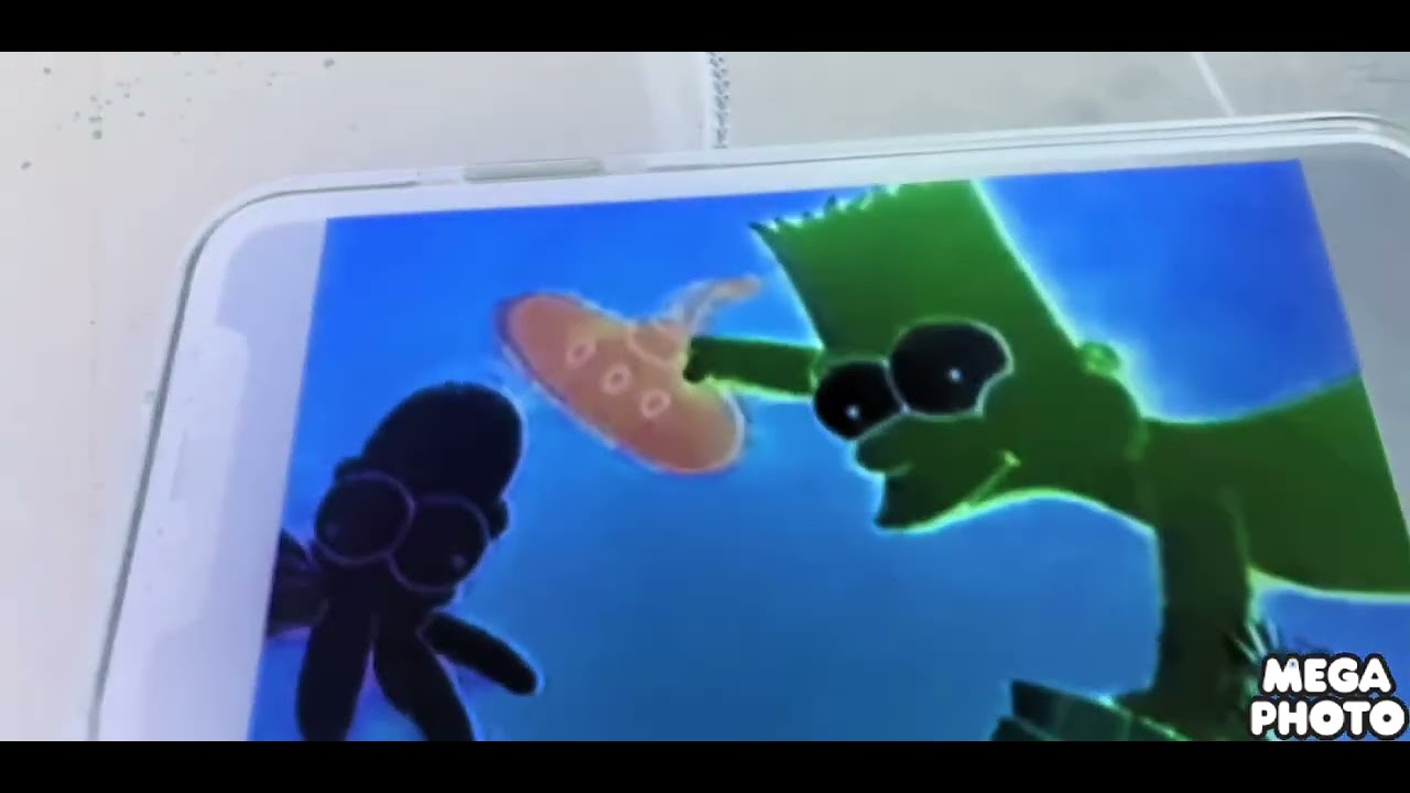 Simpsons Bath in G Major 1 - YouTube