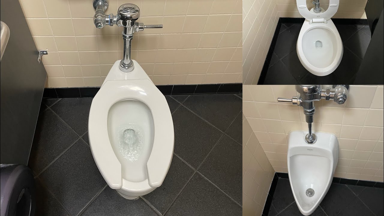 Applebee’s Men’s Restroom Full Shoot. - YouTube