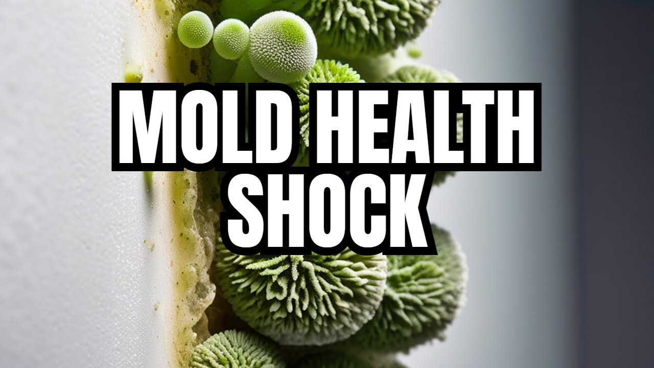 The Scary Effects of Mold Exposure - YouTube