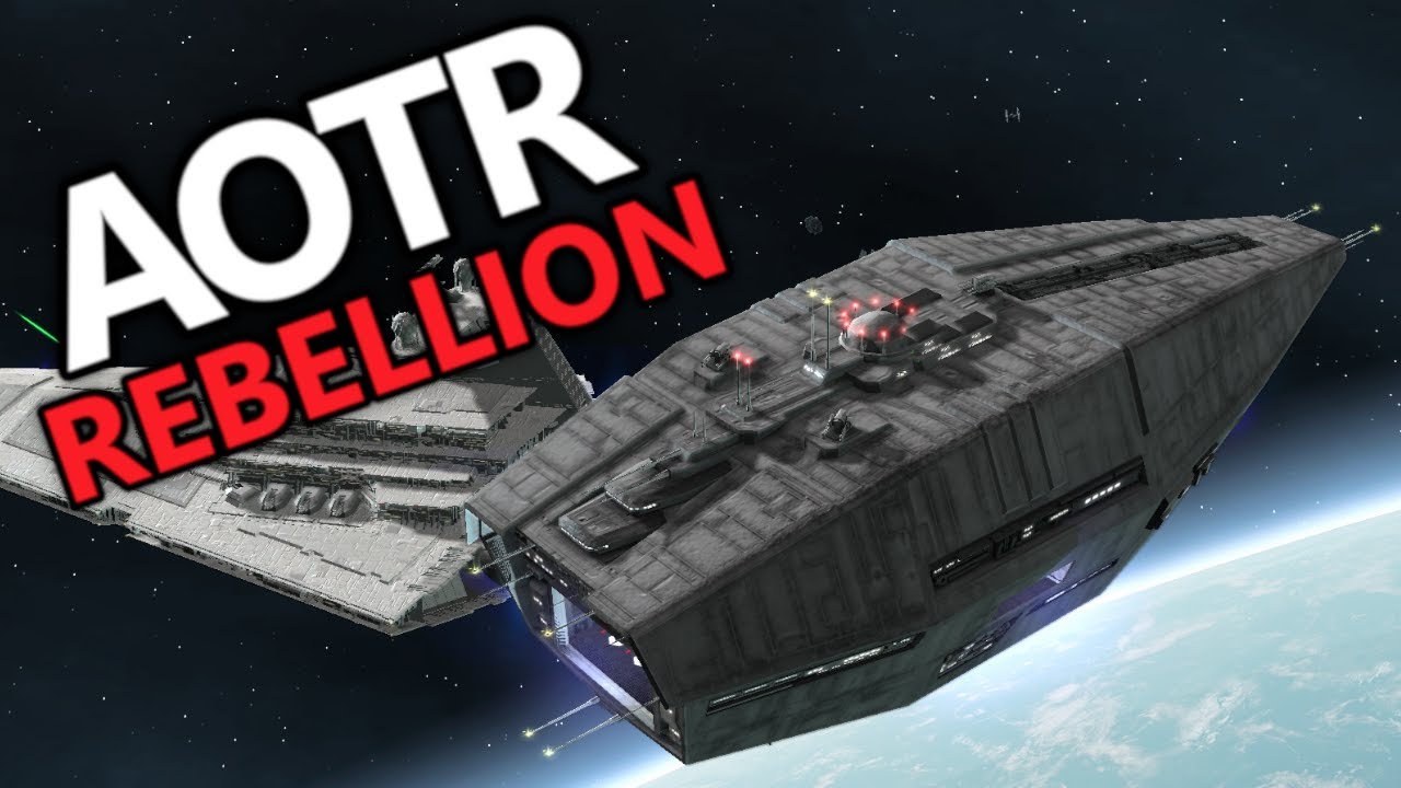 [They've Come For Corellia!] Star Wars Empire at War (AOTR Mod ...