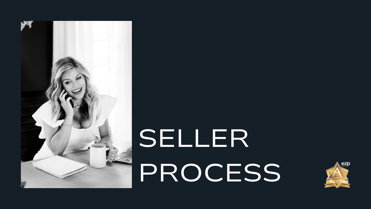 The A Team Seller Process | Steps to Listing Your Home - YouTube