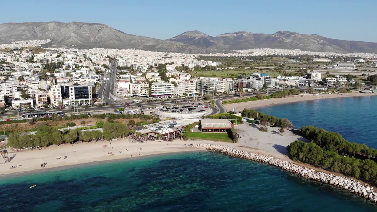 Αλιμος Αττικη - YouTube