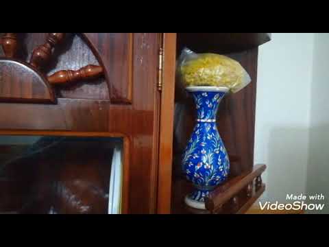Anneme gittik!!!!  salonu ve evi sizlere cektim!!!!!(ev vlogu)