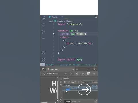How To Solve Double Printing Problem In React JS | devRasen | React JS Double Rendering Problem ...