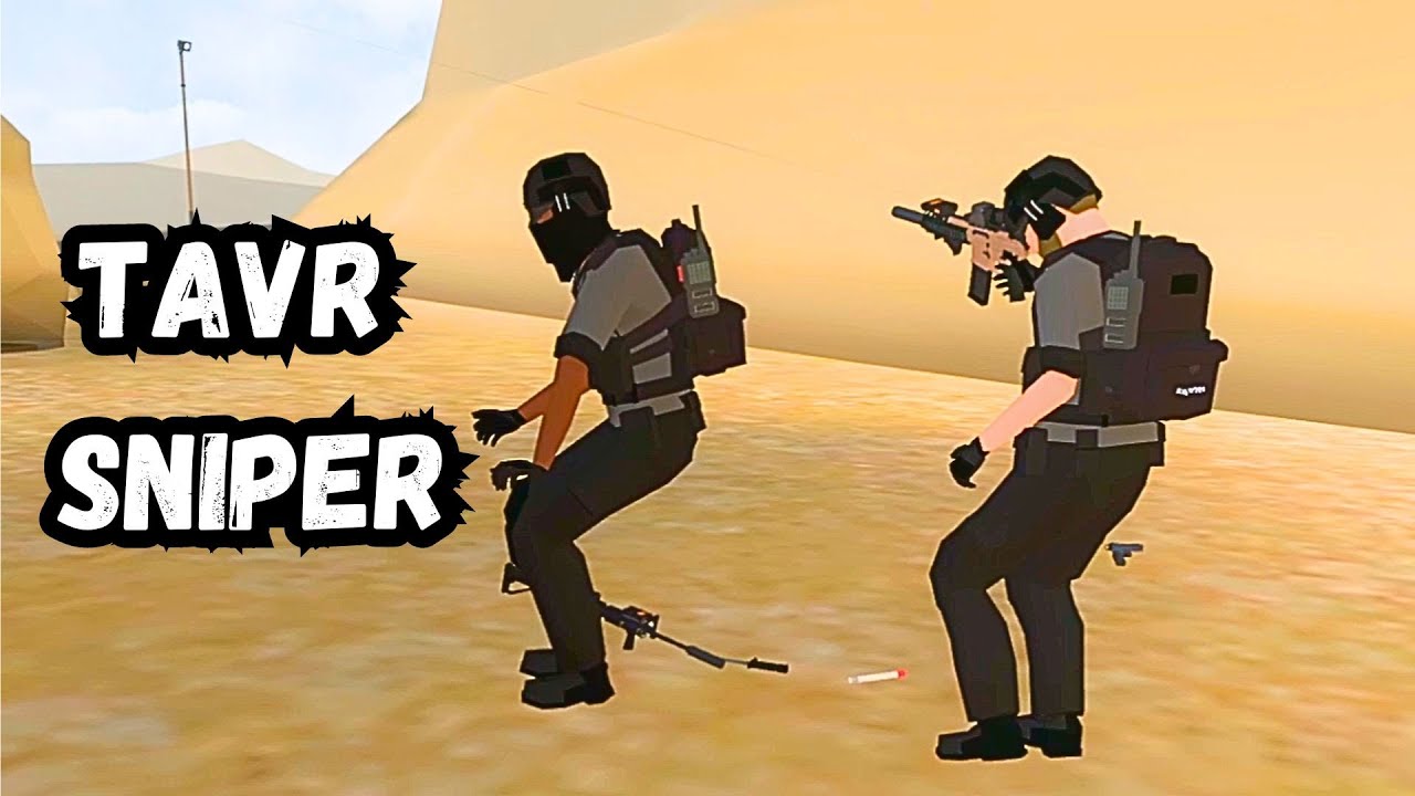 We are TAVR's most UNSERIOUS unit... Los Muertos! Tactical Assault VR ...