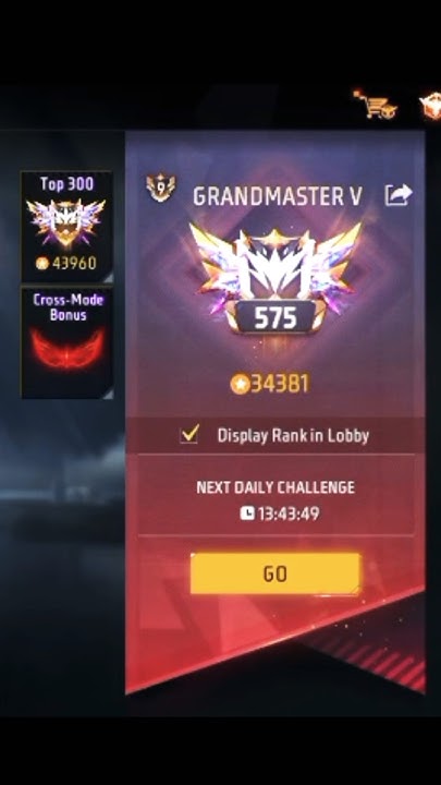 Finally Grandmaster 5 🥵 Hogaya 33000 + Score 💀 #shorts #trending #ytshorts #@satvik - YouTube
