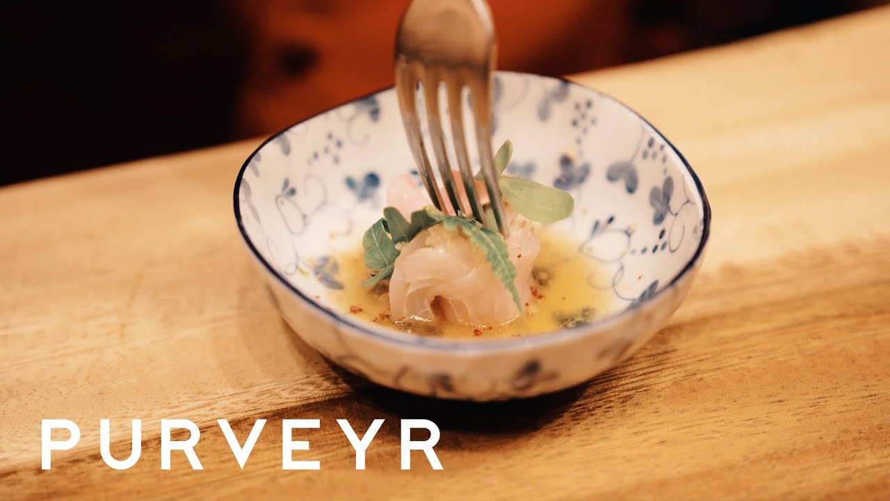 On This Island — We explore the food of Toyo Eatery - YouTube